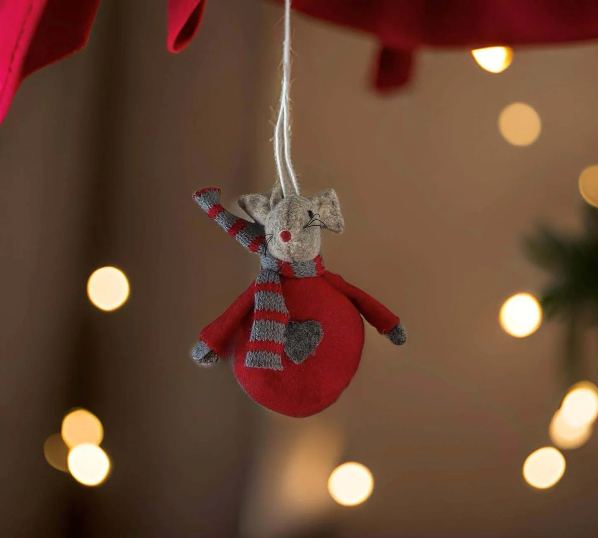 RUBY MOUSE – The Salcombe Trading Company