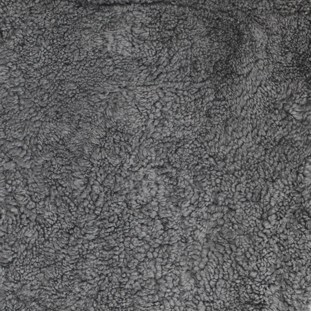 LARS | LARGE CURLY SHEEPSKIN | GREY – The Salcombe Trading Company