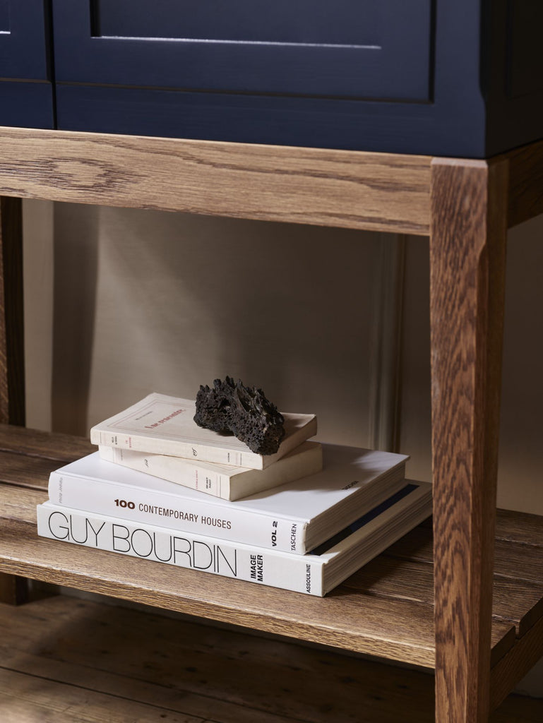 NEPTUNE ARDINGLY CABINET | NAVY | EX DISPLAY – The Salcombe Trading Company